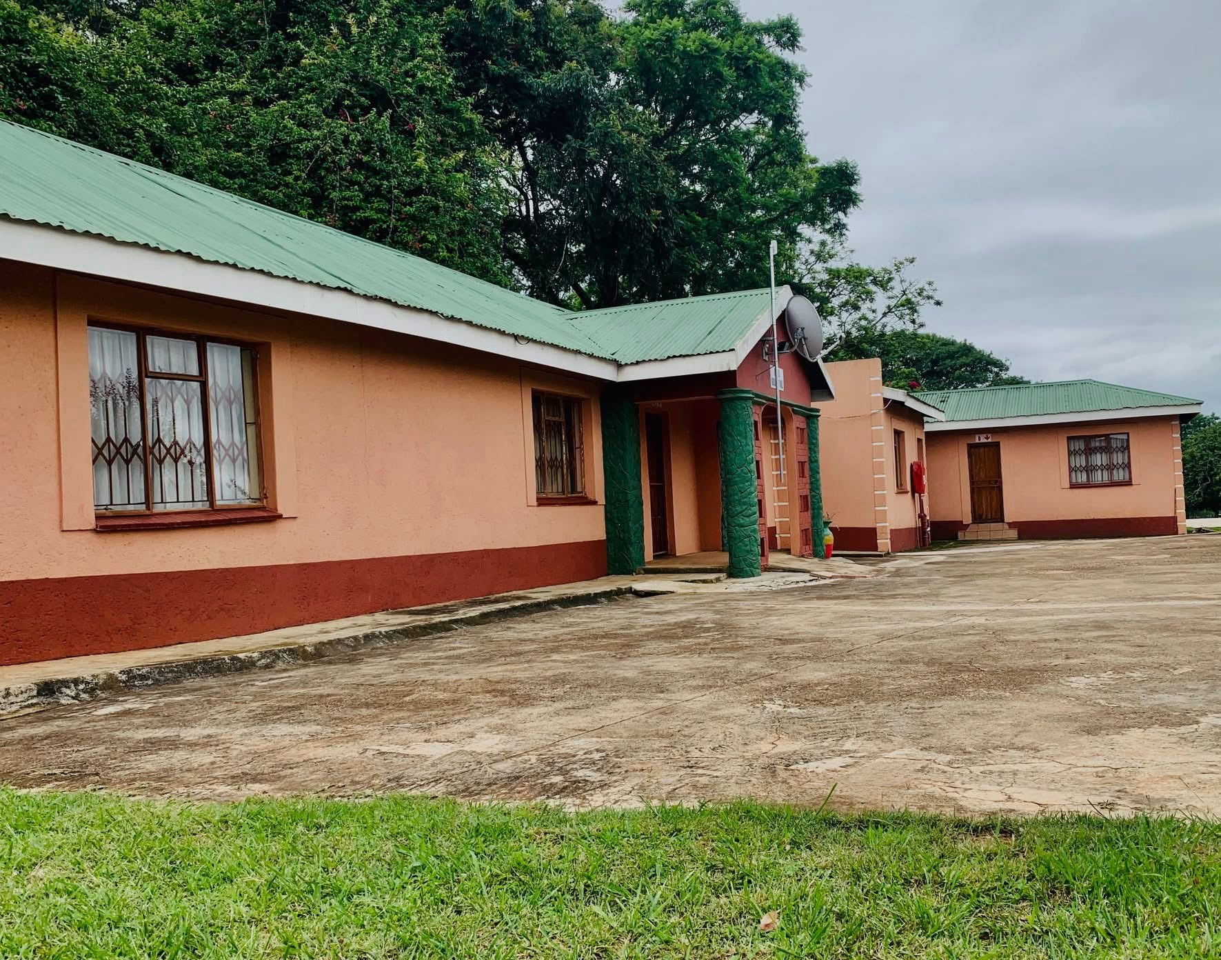 OffCamp Accommodations